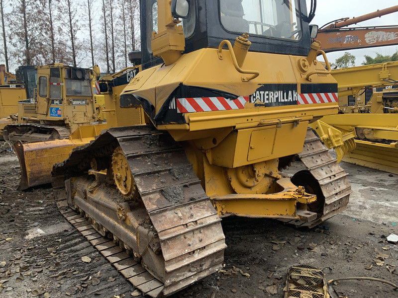 Used CAT D5M LGP Bulldozer 6 Way Blade / Caterpillar D5 Bulldozer 121hp