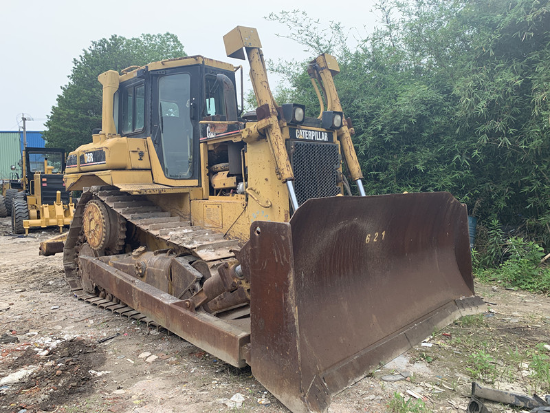 3 Shanks Ripper Caterpillar D6R Bulldozer Cat 3306 Engine/Used CAT D6 ...