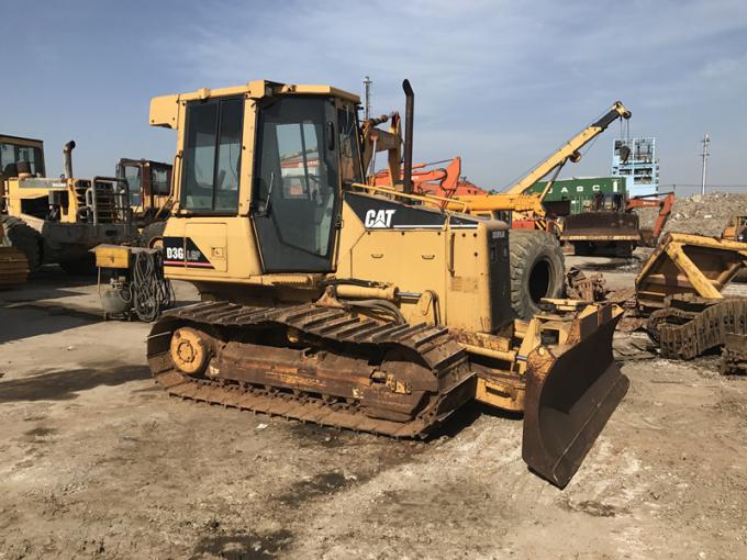 CAT 3046T Engine 77HP Used CAT Bulldozer D3G LGP Bulldozer Original ...