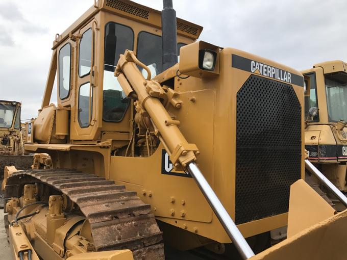 Single Ripper Used Bulldozer D7G Well Maintenance 3306 Engine 200hp