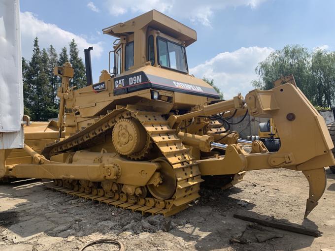 China XINDA MACHINERY CO.,LTD latest company news about CAT D9N ...