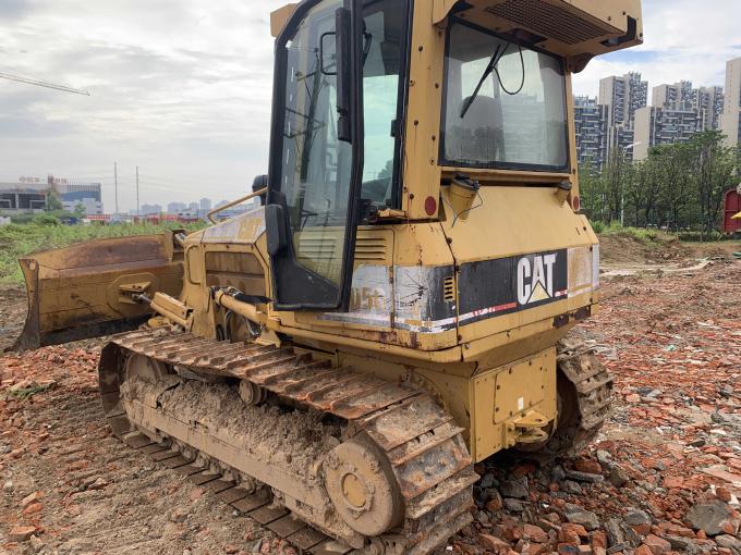 6 way blade Used Caterpillar CAT D5G XL Bulldozer CAT 3046T Engine